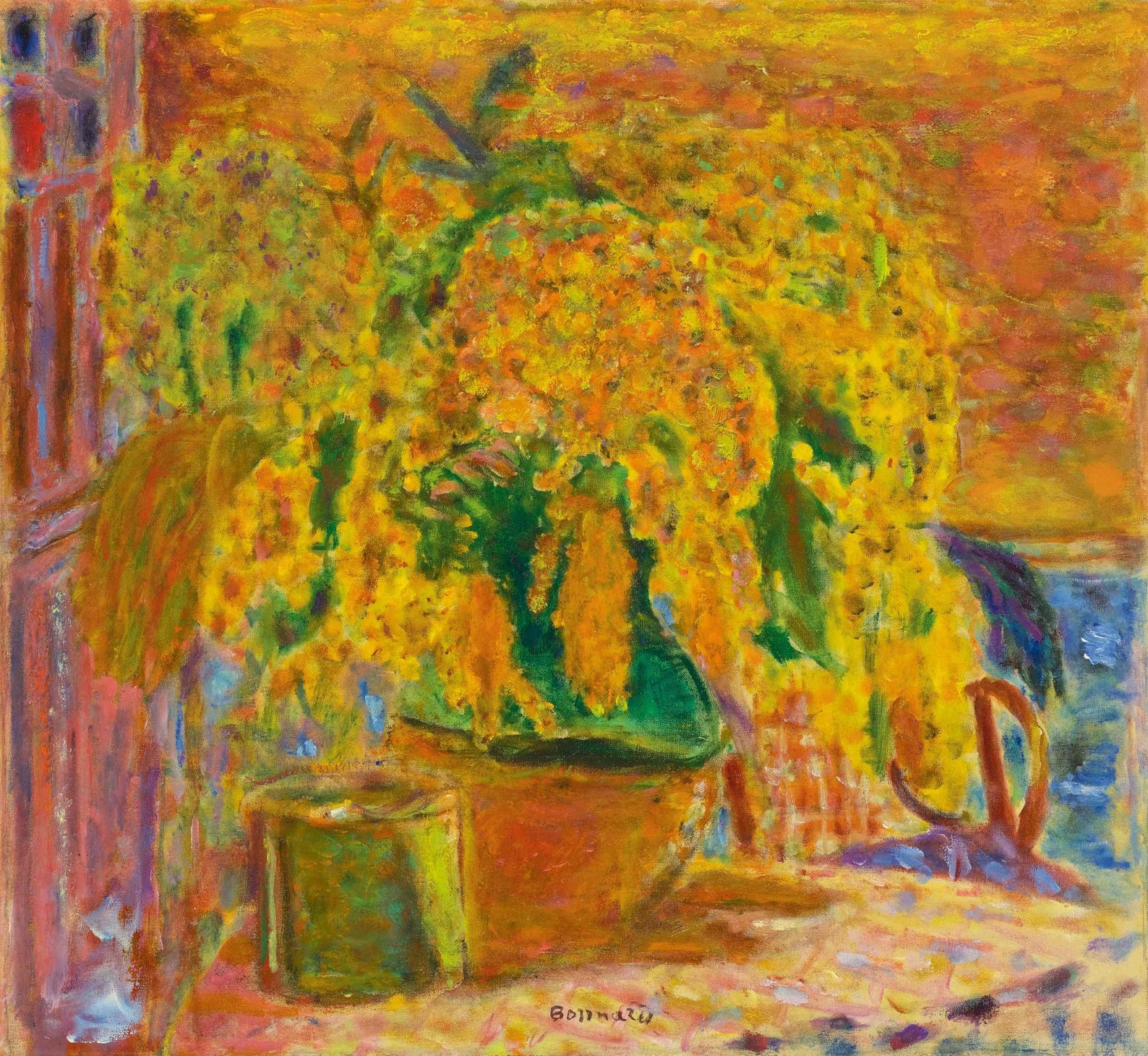 Pierre Bonnard 5 Pieces of Still Life Paintings - Etsy