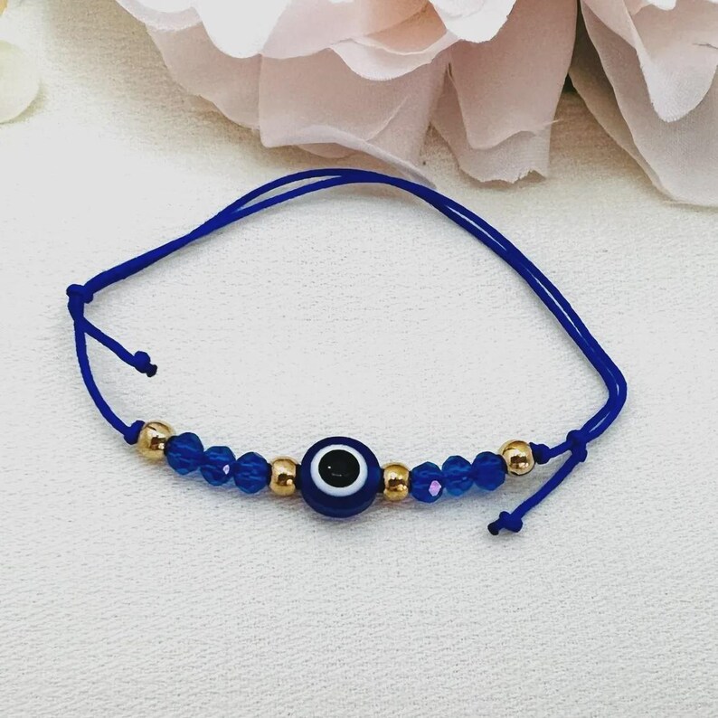 Evil Eye & Hamsa Hand Bracelets, Islamic Gifts, Muslim Jewellery ...