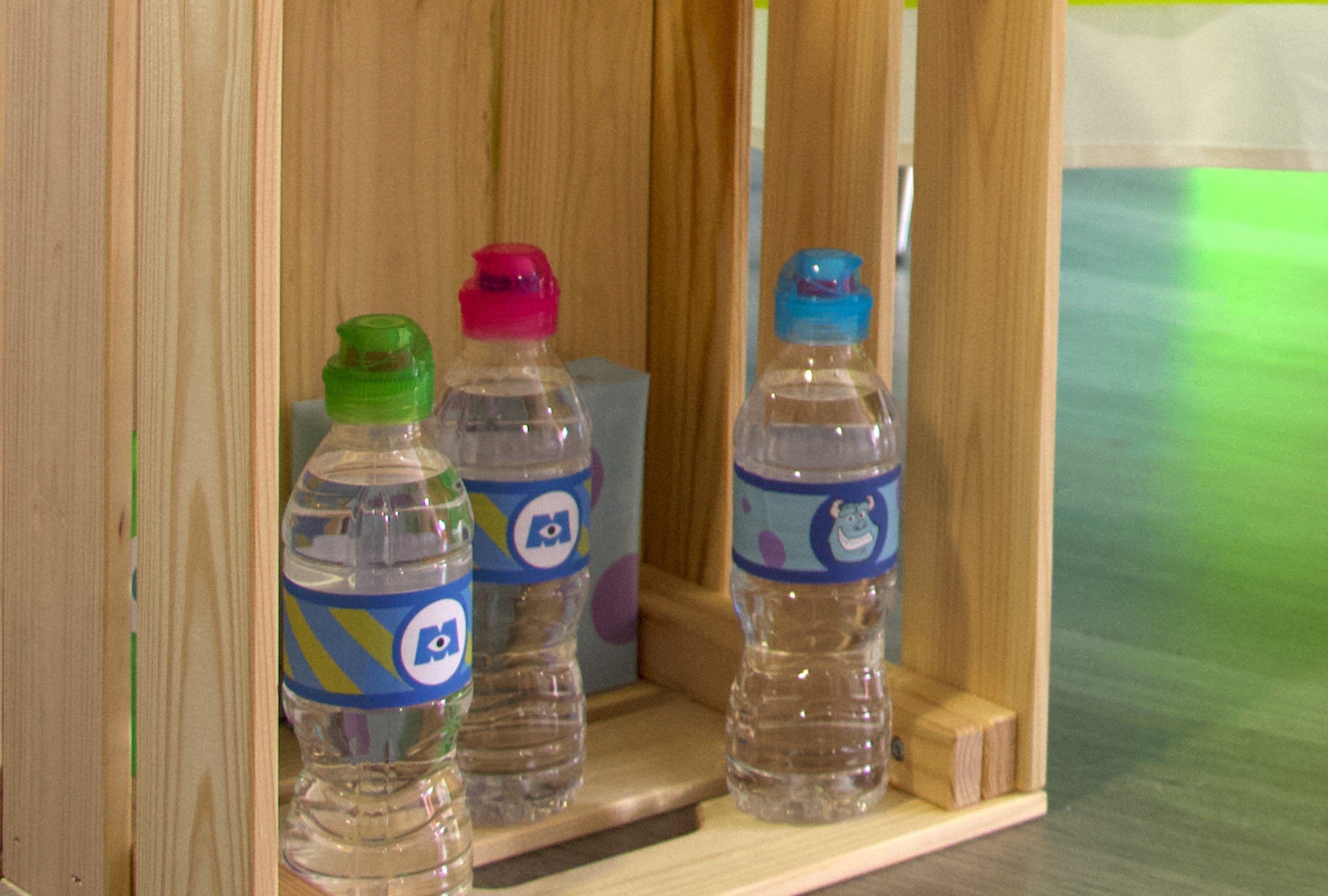 Printable Monsters Inc Labels for Party Water Bottle Decorations - Etsy