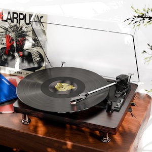 vinyl record player hmv