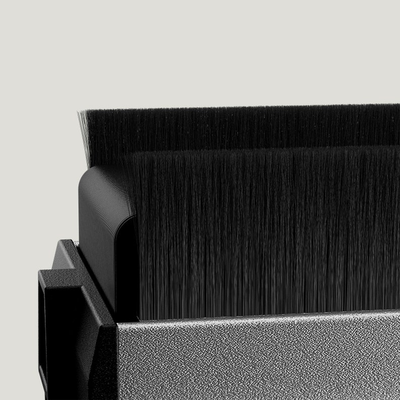 Vinyl Brush Record Cleaner Anti-static Microfiber Record Brush for ...