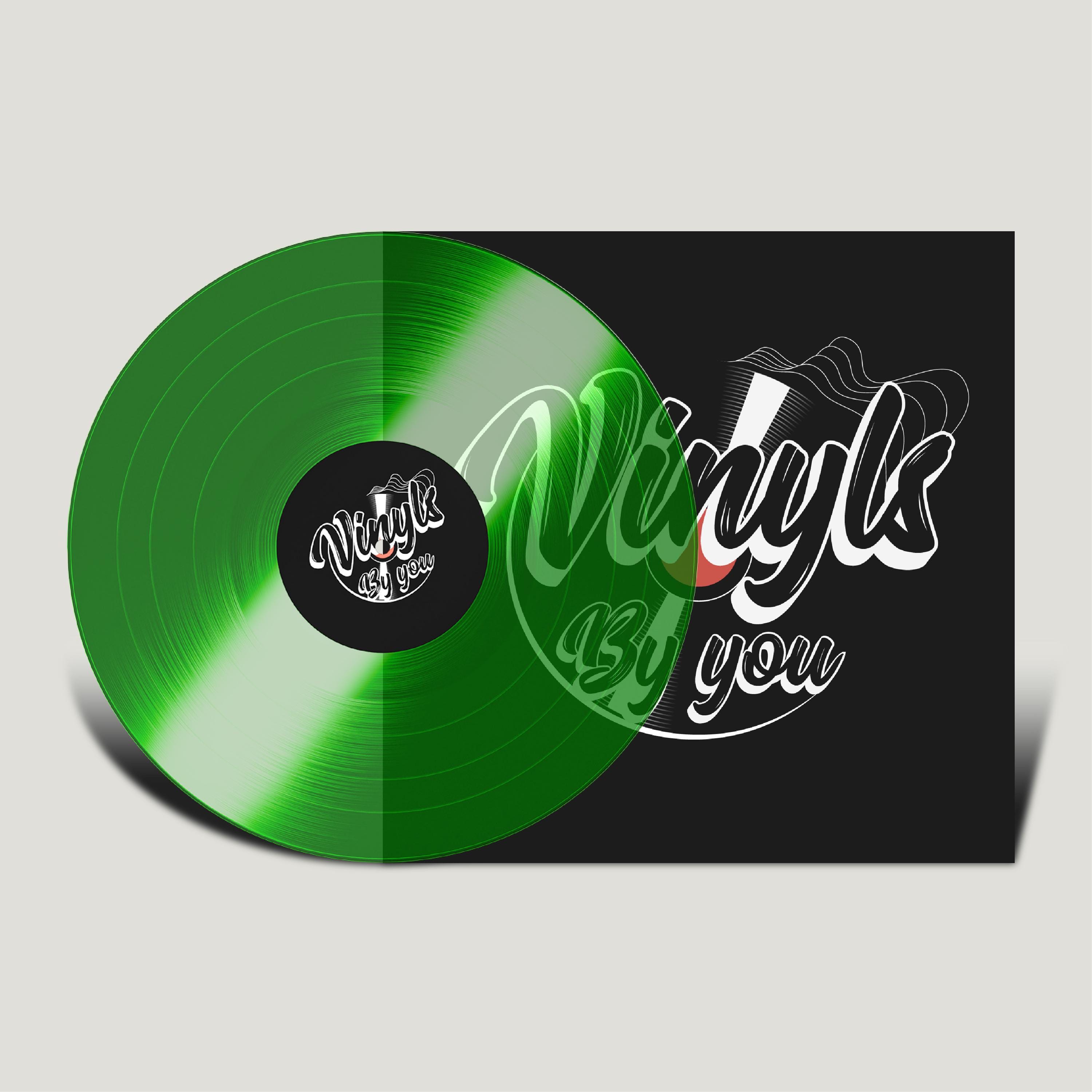 Custom COLORED Vinyl Record Personalized Vinyl Record Mixtape 7, 12 LP ...