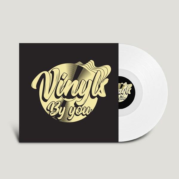 Custom Vinyl Records - Etsy