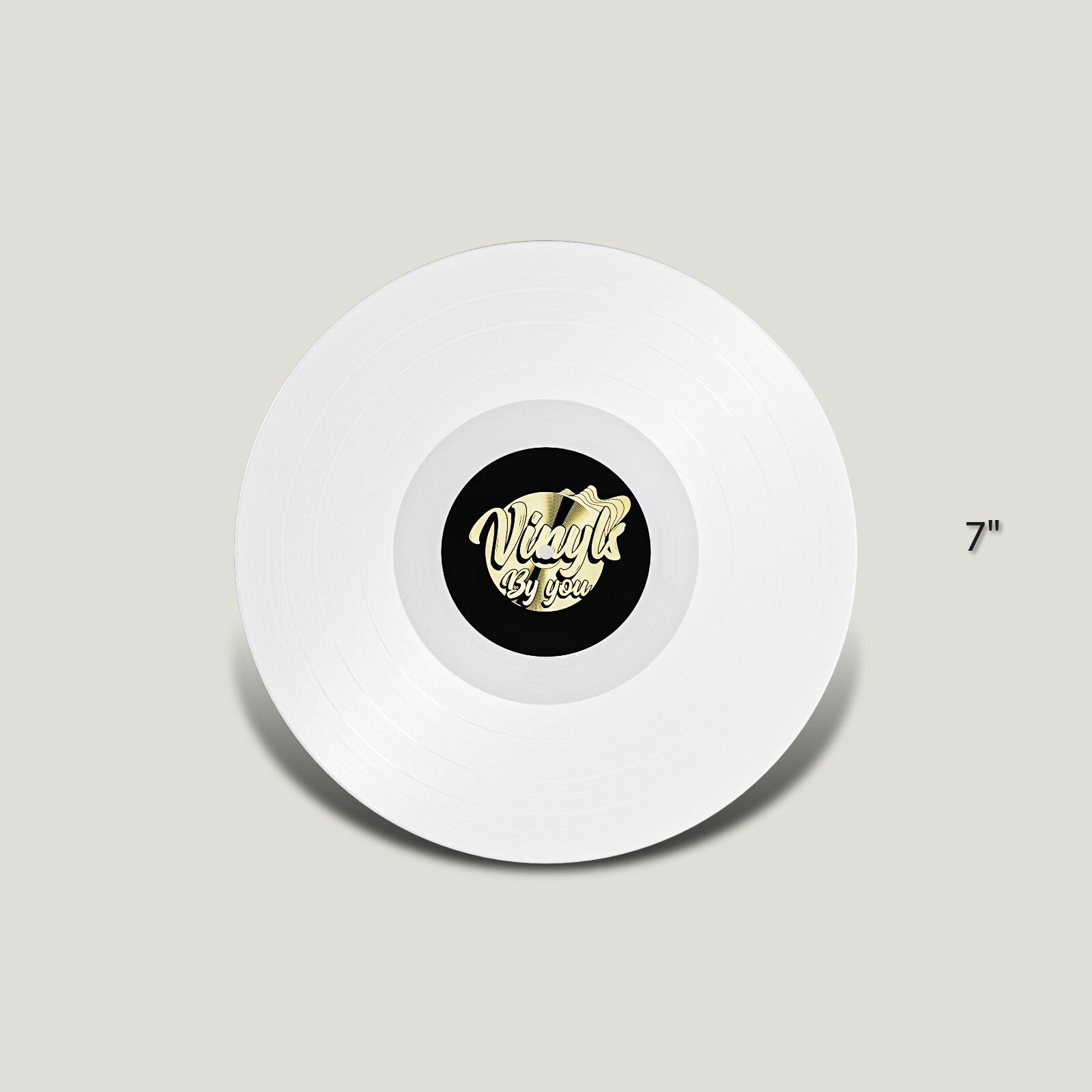 7'' Custom Vinyl Record Anniversary Gift, Gift for Music Lovers ...