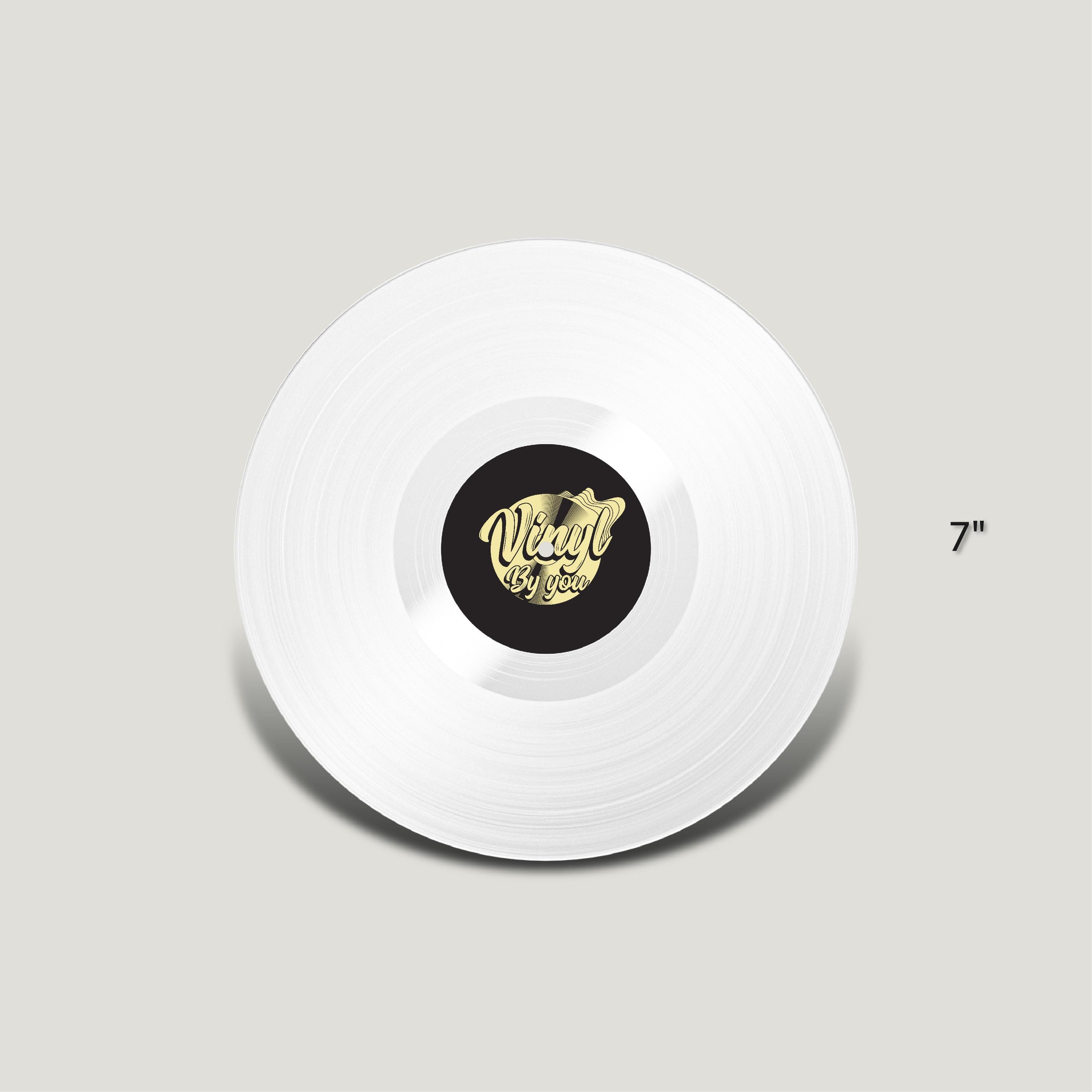 7'' Custom Vinyl Record Anniversary Gift, Gift for Music Lovers ...