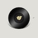 7'' Custom Vinyl Record Anniversary Gift, Gift for Music Lovers ...