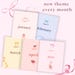 2025 Coquette Bow Digital Planner, Goodnotes iPad Planner With 2025 ...
