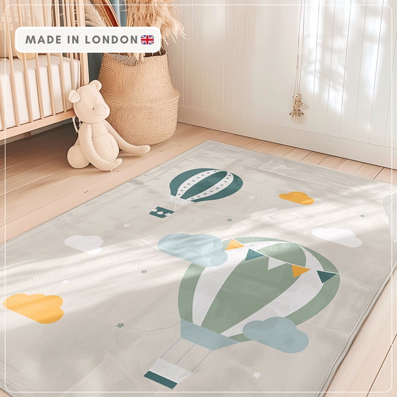 Baby Rug - Etsy