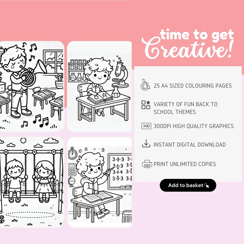 Printable Back to School Coloring Sheets First Day Kindergarten ...