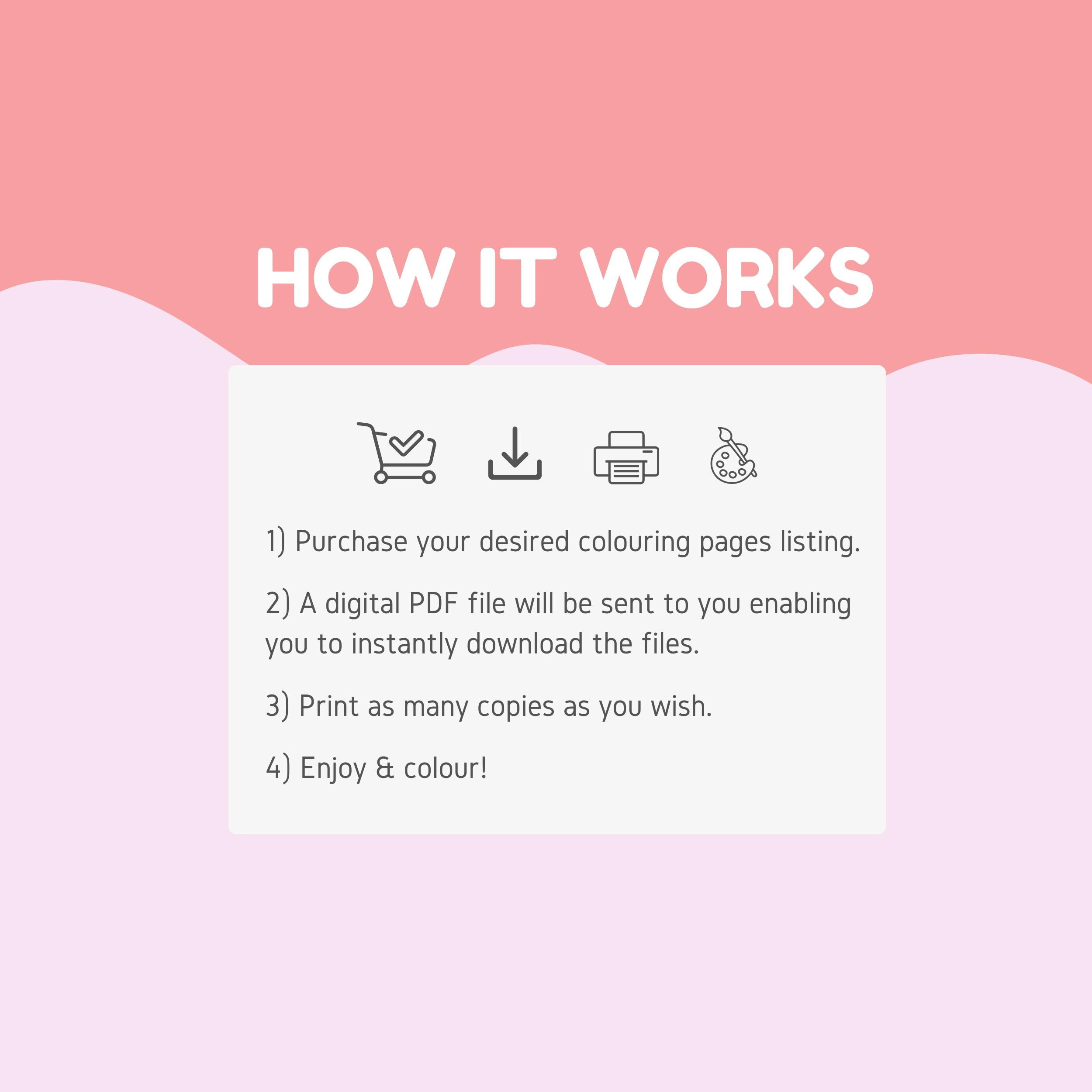 Printable Back to School Coloring Sheets First Day Kindergarten ...