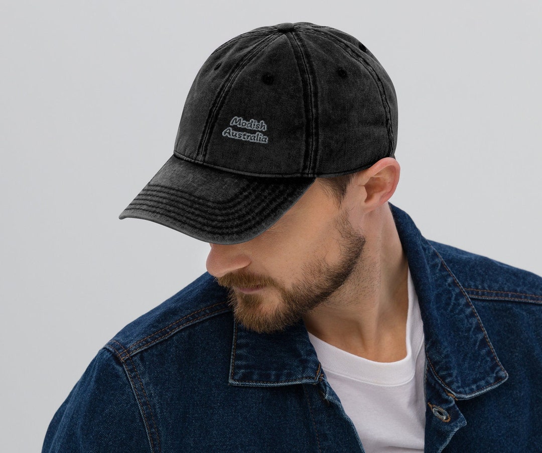 Vintage Cap Otto Cap 18-1248 - Etsy