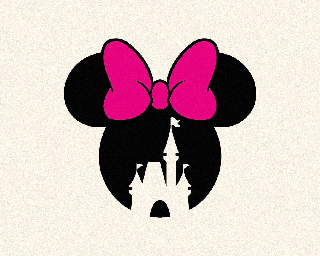 Minnie Mouse SVG Layered Svg, Birthday Tshirt Svg, Tumbler Mug Svg ...