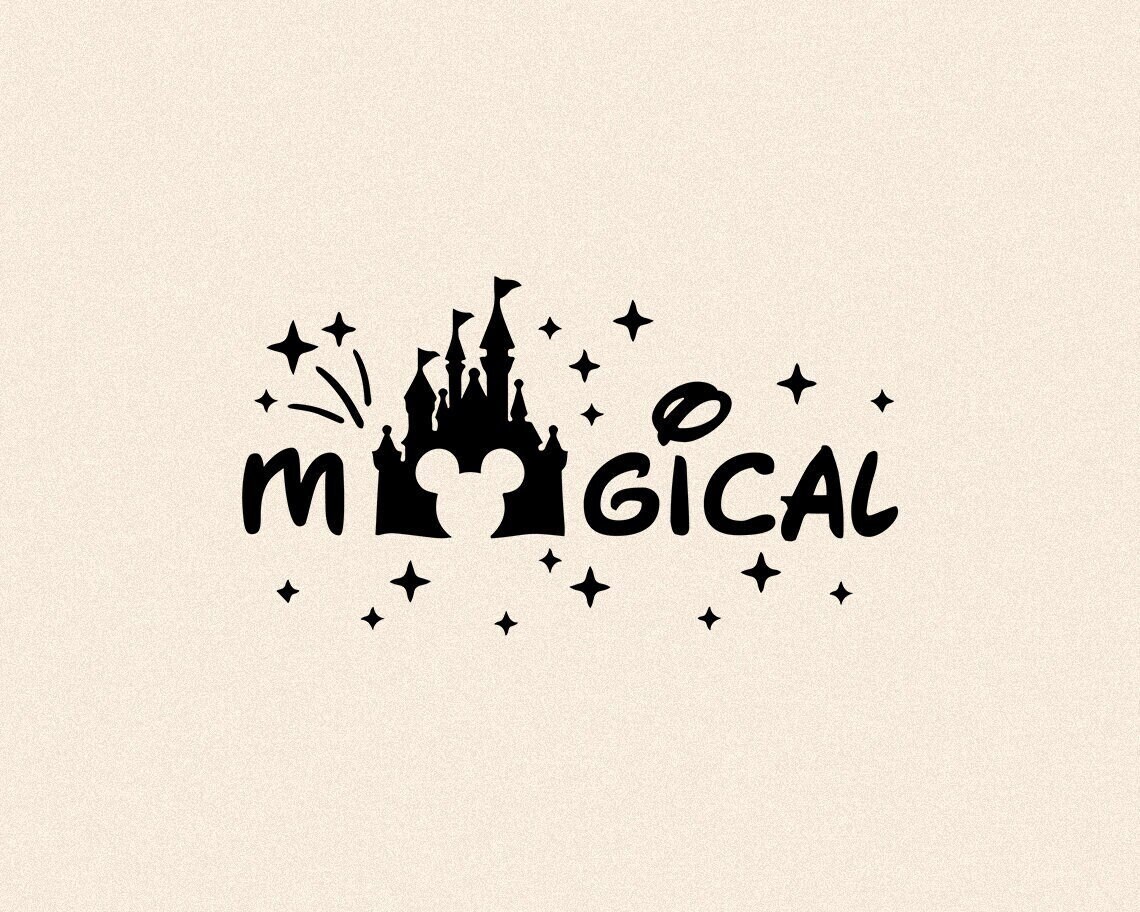 Magical Svg, Magical and Fabulous, Family Trip Shirt Svg, Fairy Sparkle ...