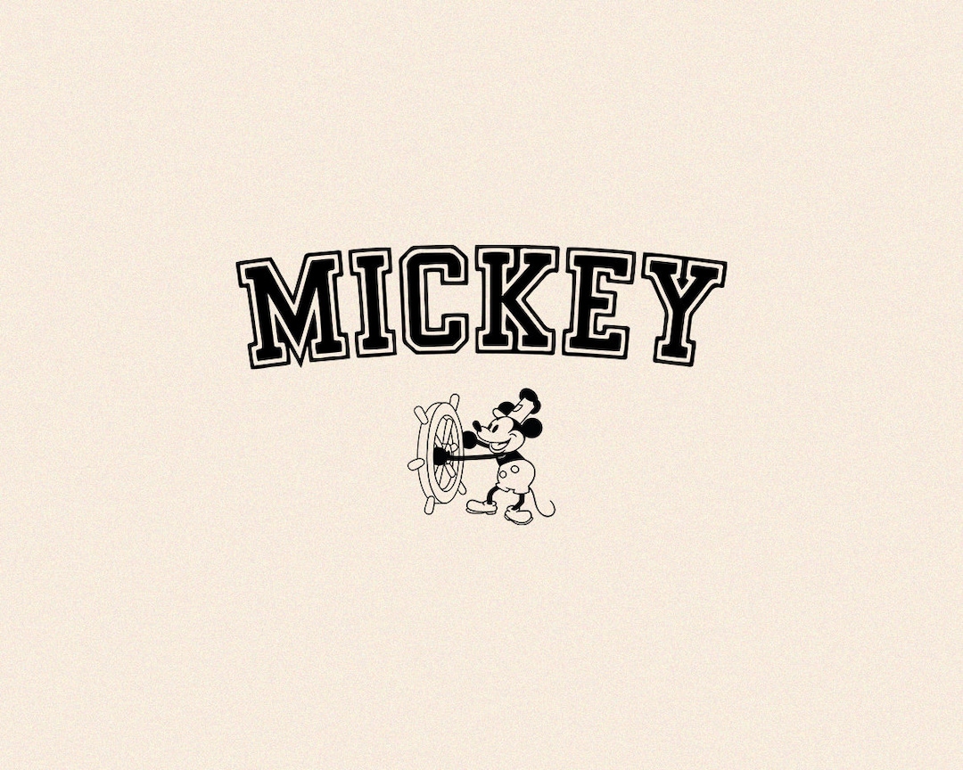 Mickey Text SVG, Customize Family Trip 2024 SVG, Mouse SVG, Customize ...