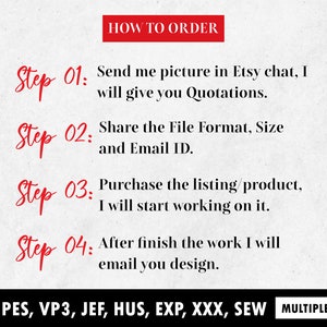 Custom Faceless Embroidery Portrait From Photo, Custom Gifts Couples ...