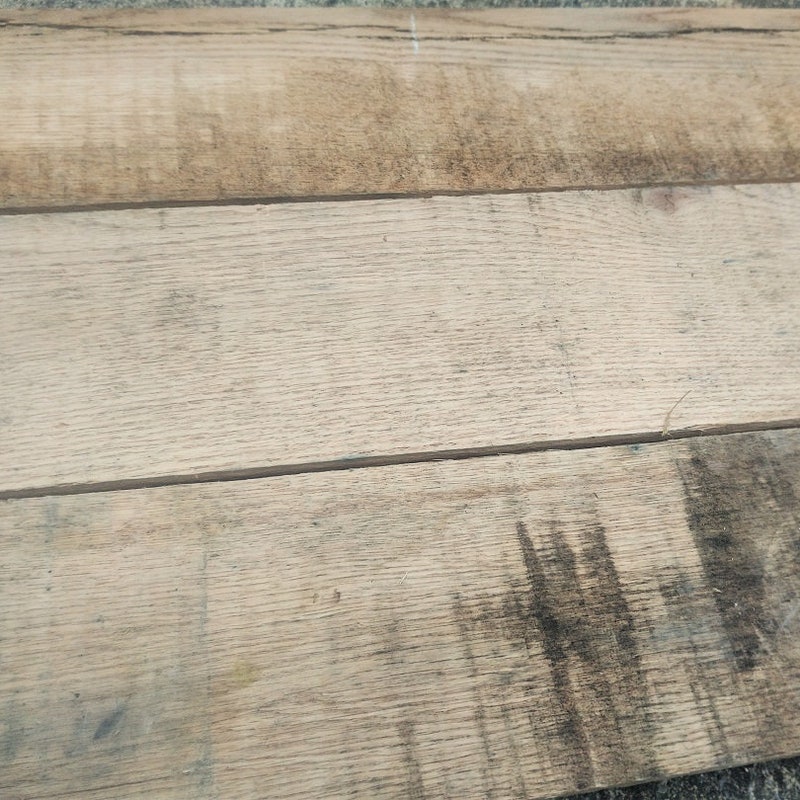 Reclaimed Wood Board - Etsy