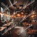 Cozy Cafe Zoom Background Coffeeshop Virtual Background Hipster Cafe ...
