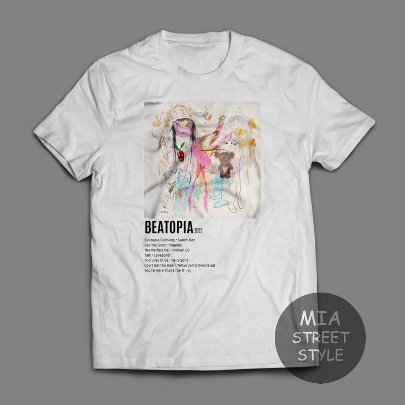 Beabadoobee Merch - Etsy