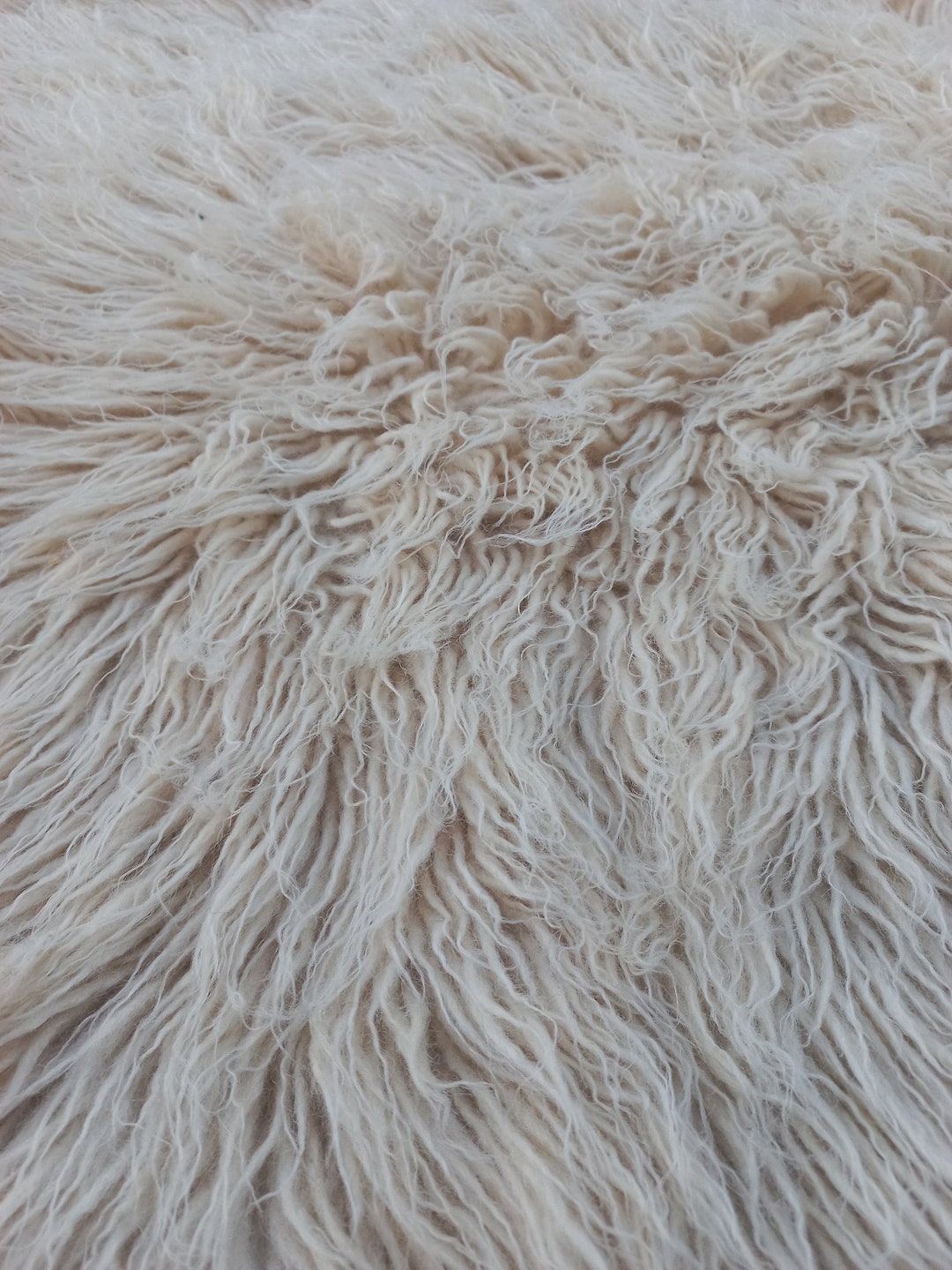 9x12 High Hairy Tulu,big Area Tulu,turkish Fluffy Carpet,fireplace ...