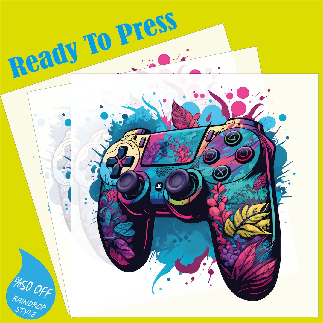 DTF Transfers, Ready to Press, Game Day Png, Custom DTF Transfer, Ready ...