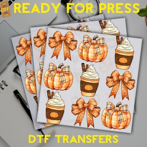 Halloween Ready to Press, Spooky Ghost Dtf, Ghosts Dtf Transfers ...