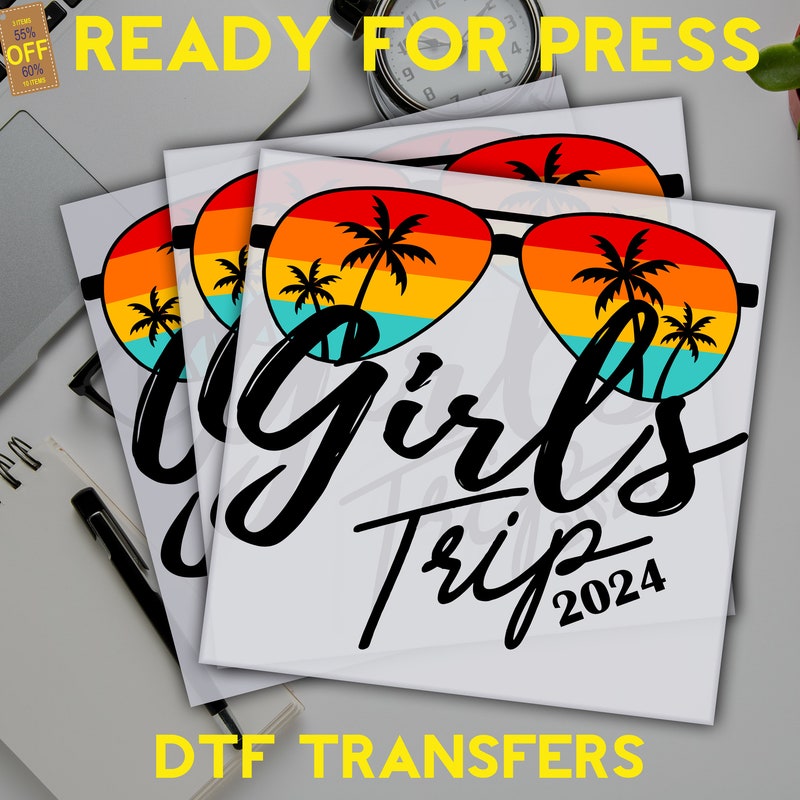 Girls Trip Decal - Etsy