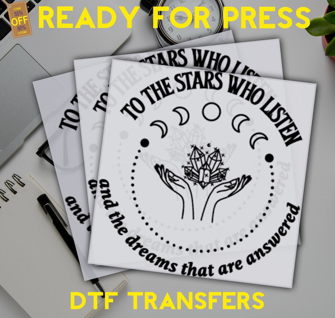 Velaris Starlight of City DTF, Velaris City of Starlight Transfer, the ...