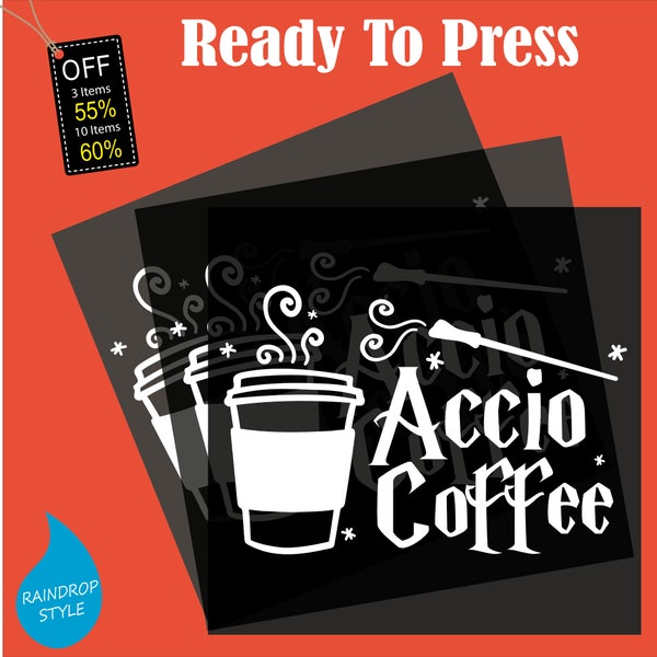 Accio Coffee - Etsy