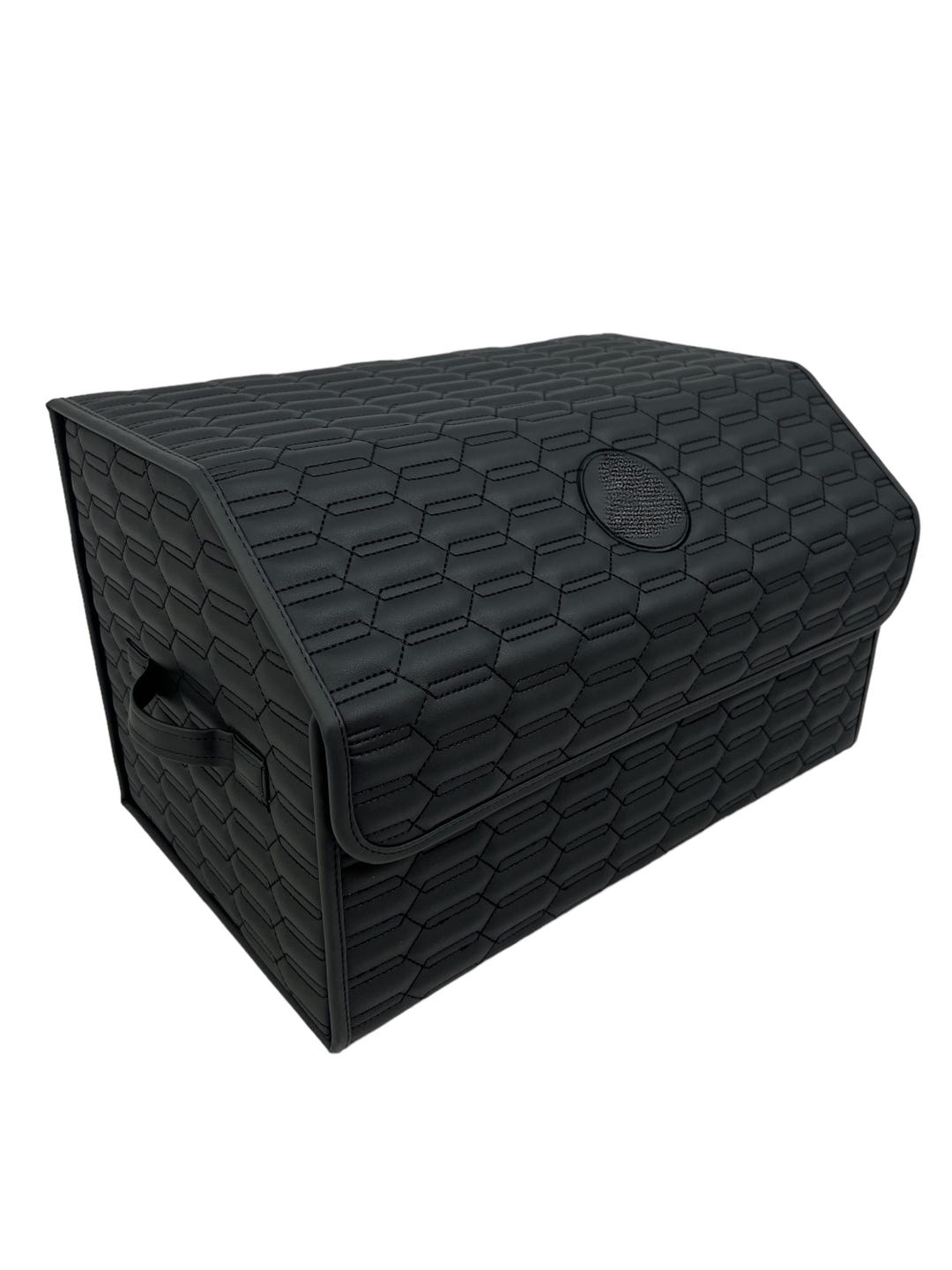 Car Organizer for Mercedes - Handmade Leather Organizer - Trunk ...