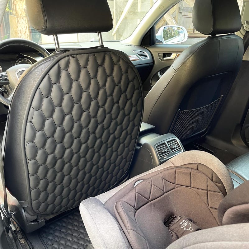 Kick Back Seat Protectors - Etsy