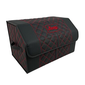 Custom Car Organizer for Jeep Car Storage Heavy Duty Cargo Storage Box ...