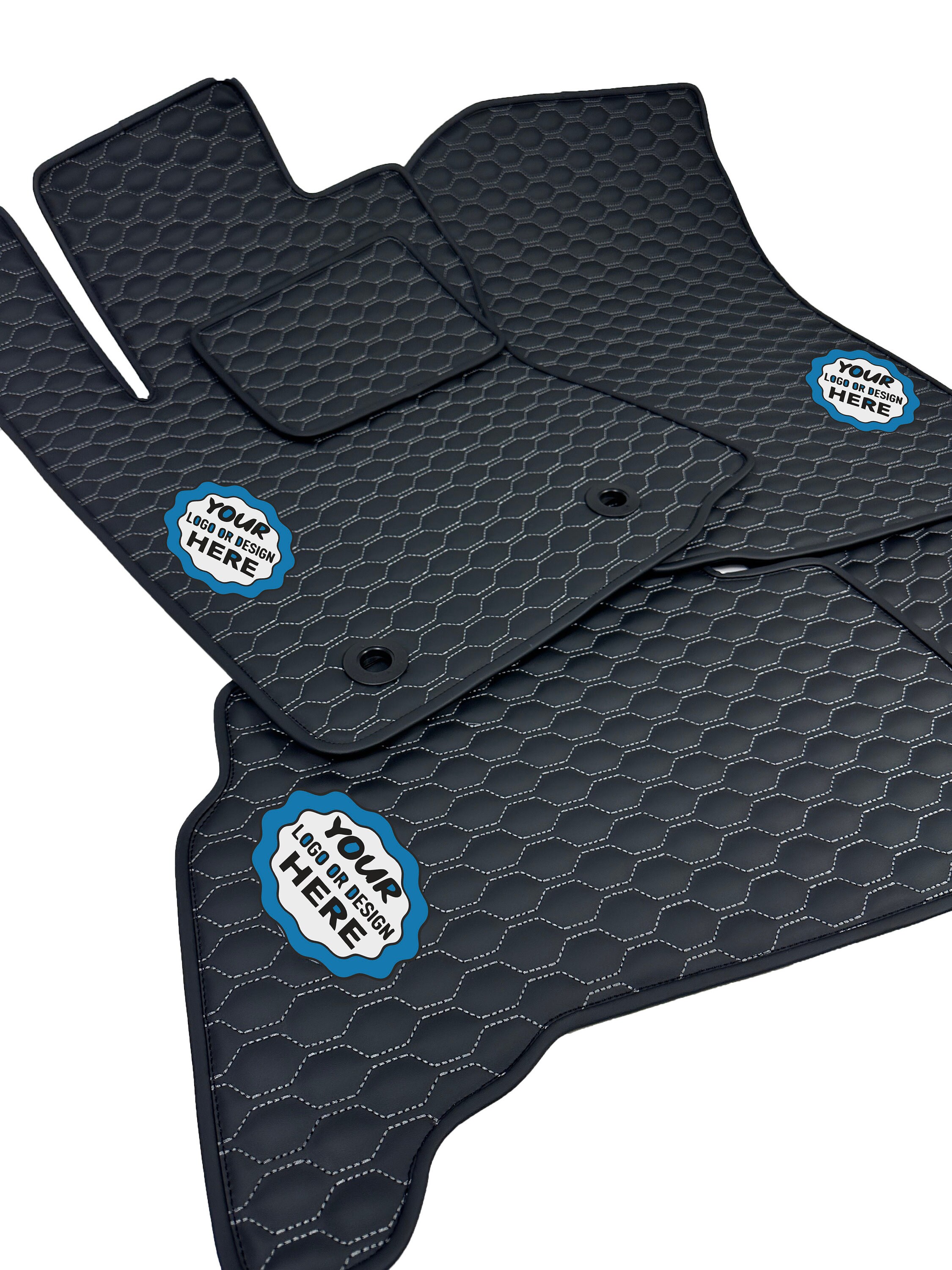 Car Floor Mats, Custom Made Car Mats - Eco Leather Custom Fitted Car ...