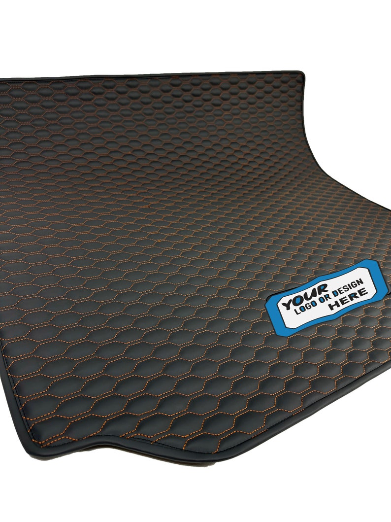 Custom Fit Car Trunk Mat - Cargo Mat Liner - Heavy Duty Automotive ...