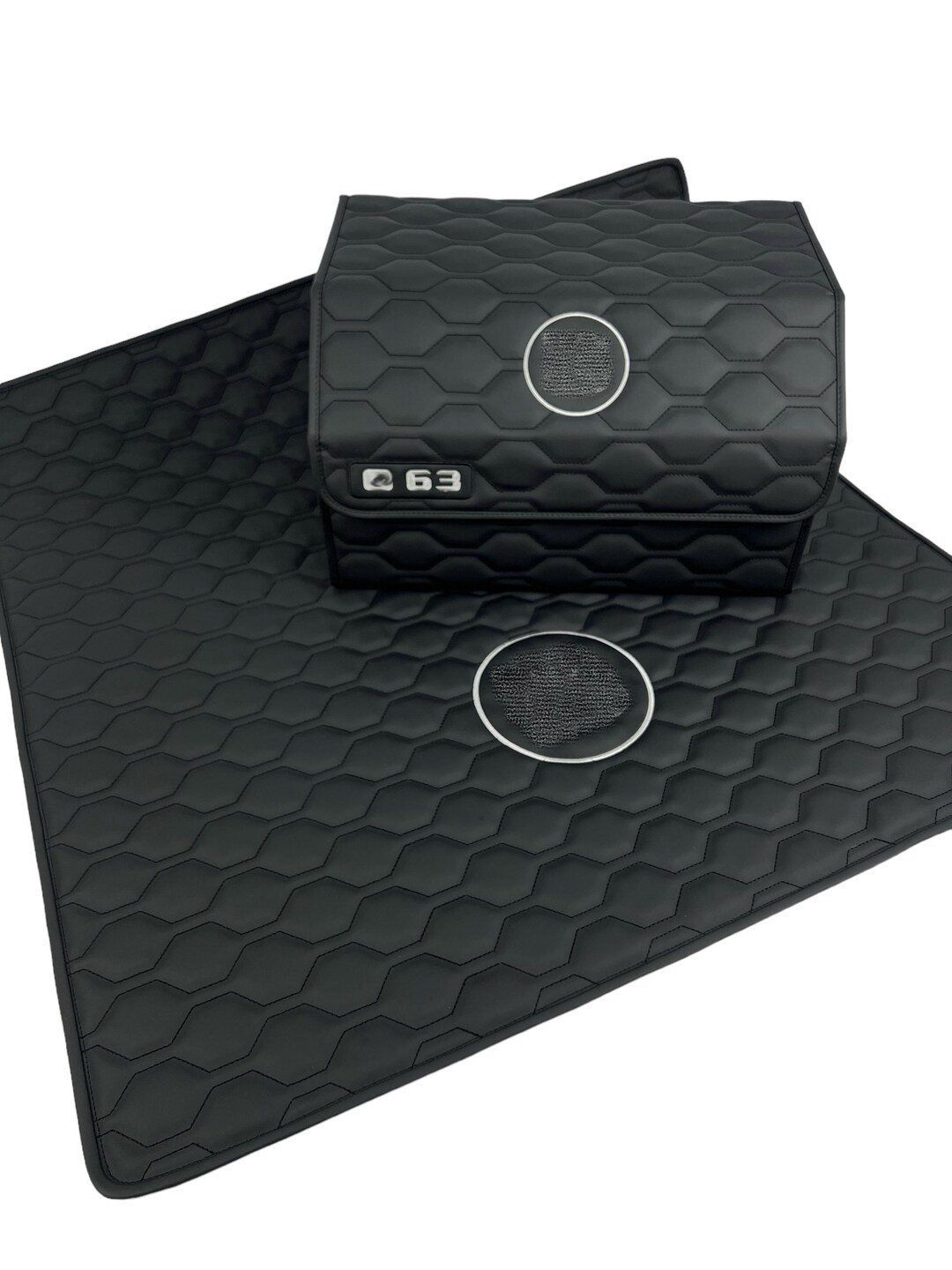 Car Mat Car Organizer for Mercedes - Cargo Mat Trunk Liner - Car ...