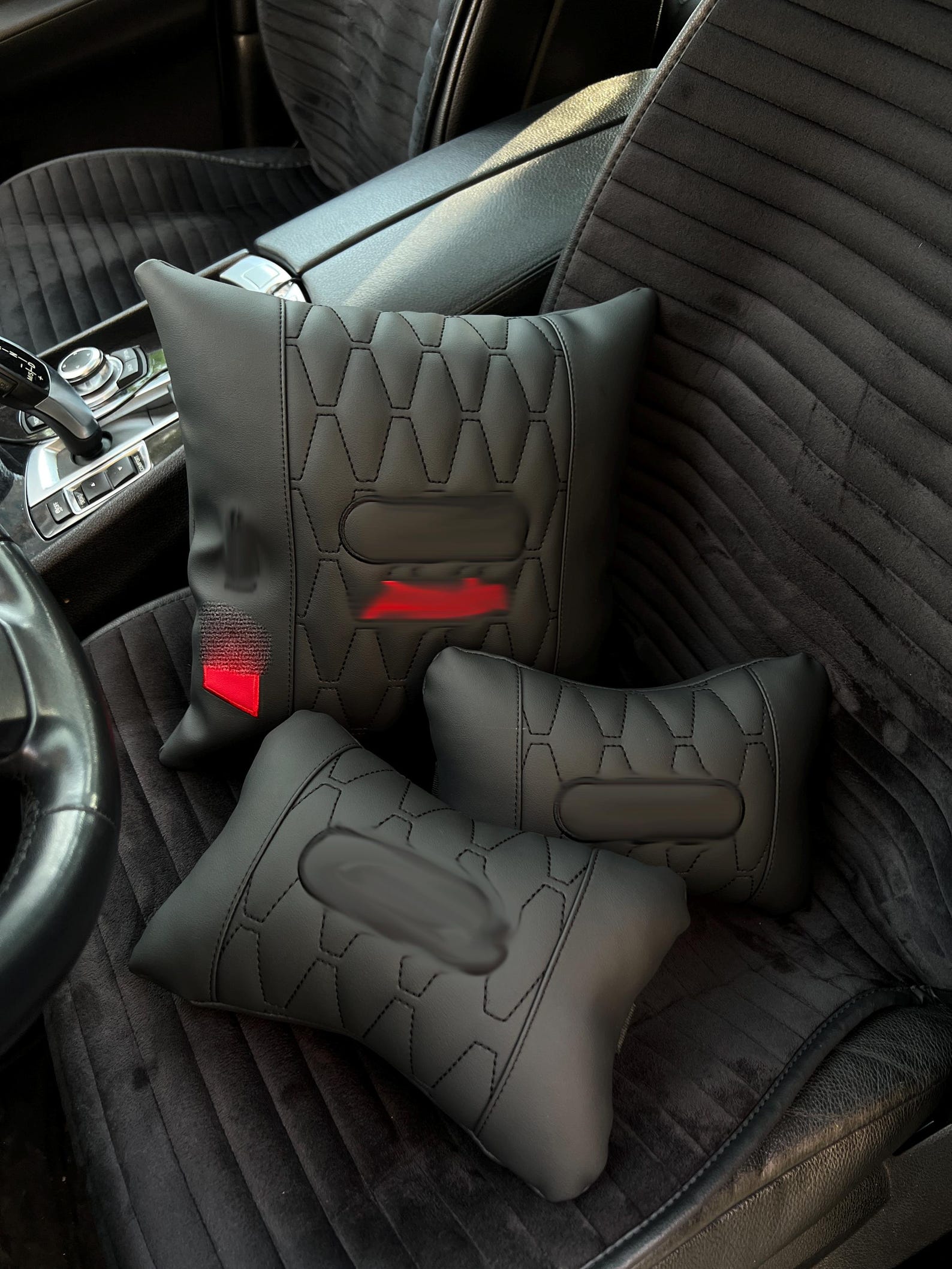 Custom Car Pillows - Handmade Personalized Headrest - Car Lover Gift - Etsy