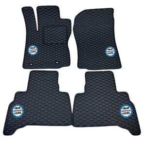Car Floor Mats, Custom Made Car Mats - Eco Leather Custom Fitted Car ...