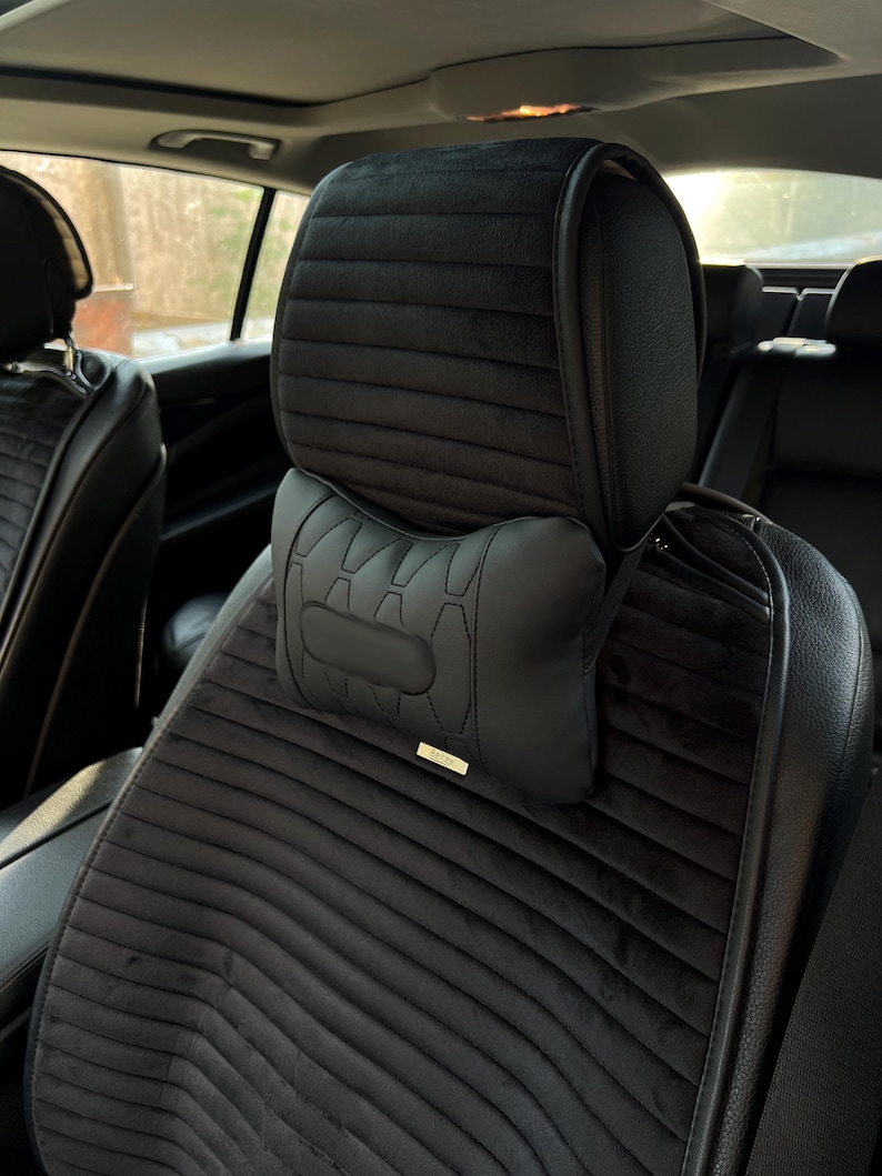 Custom Car Pillows - Handmade Personalized Headrest - Car Lover Gift - Etsy