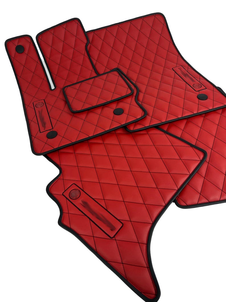 Car Floor Mats for Mercedes G Class G63 A-b-c-e-g-cl-cla-clk-cls-ml-eqa ...