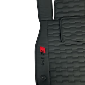 Custom Car Floor Mats for Audi A1-A3-A4-A5-A6-A7-A8-Q3-Q5-Q7-RS5-RS7-S3 ...