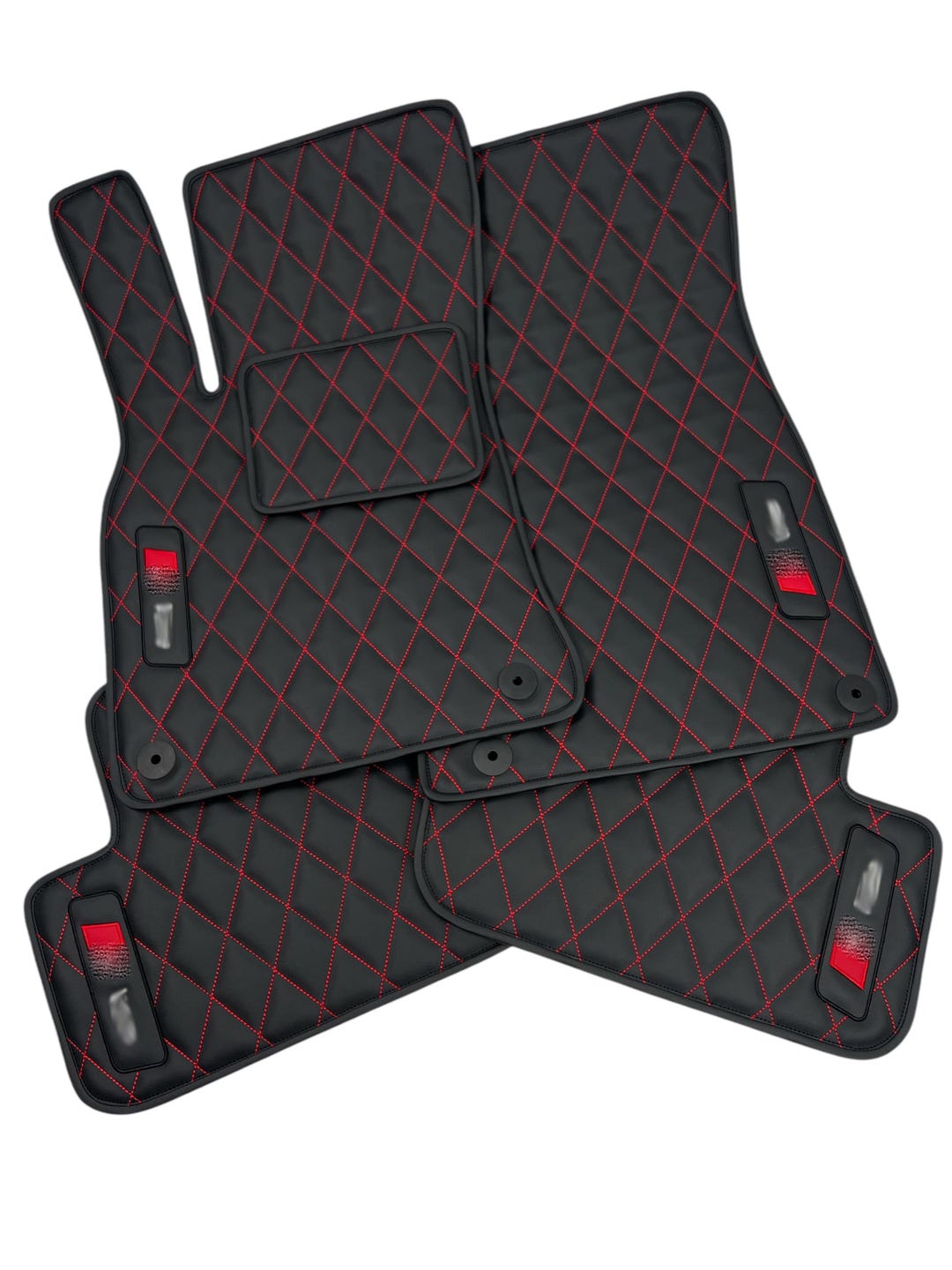 Car Floor Mats for Audi S Line A1-A3-A4-A5-A6-A7-A8-S-RS-Q Series ...