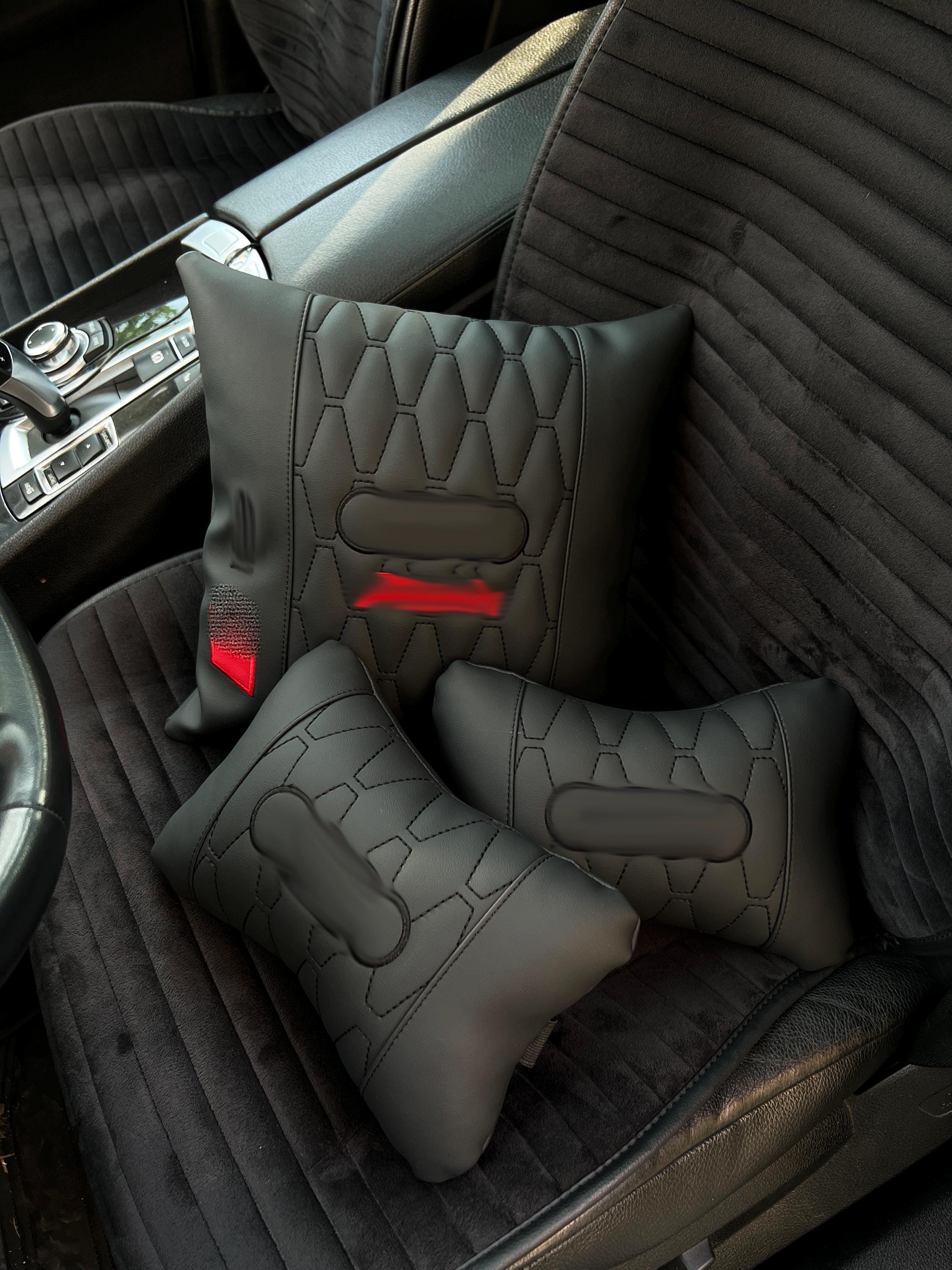 Custom Car Pillows - Handmade Personalized Headrest - Car Lover Gift - Etsy