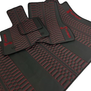 Shelby Ford F150 Super Snake Floor Mats - Custom Car Floor Mats for ...