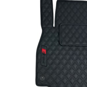 Car Floor Mats for Audi A1-A3-A4-A5-A6-A7-A8-S-RS-Q Series Custom Car ...
