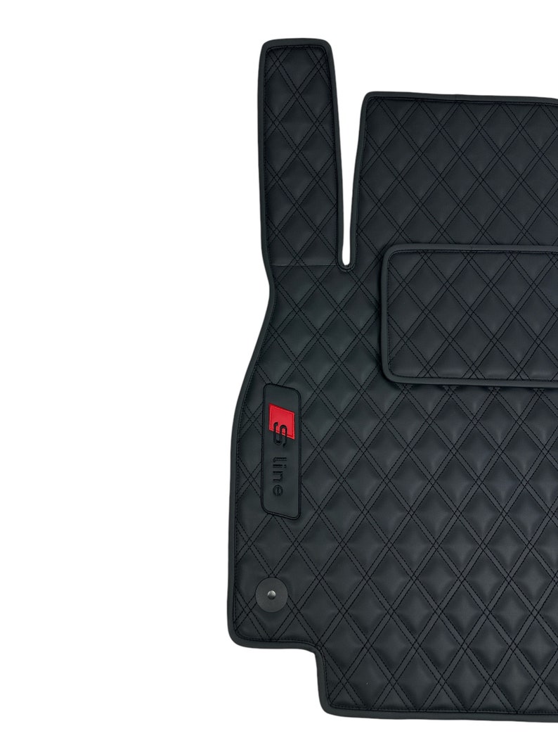 Car Floor Mats for Audi A1-A3-A4-A5-A6-A7-A8-S-RS-Q Series Custom Car ...