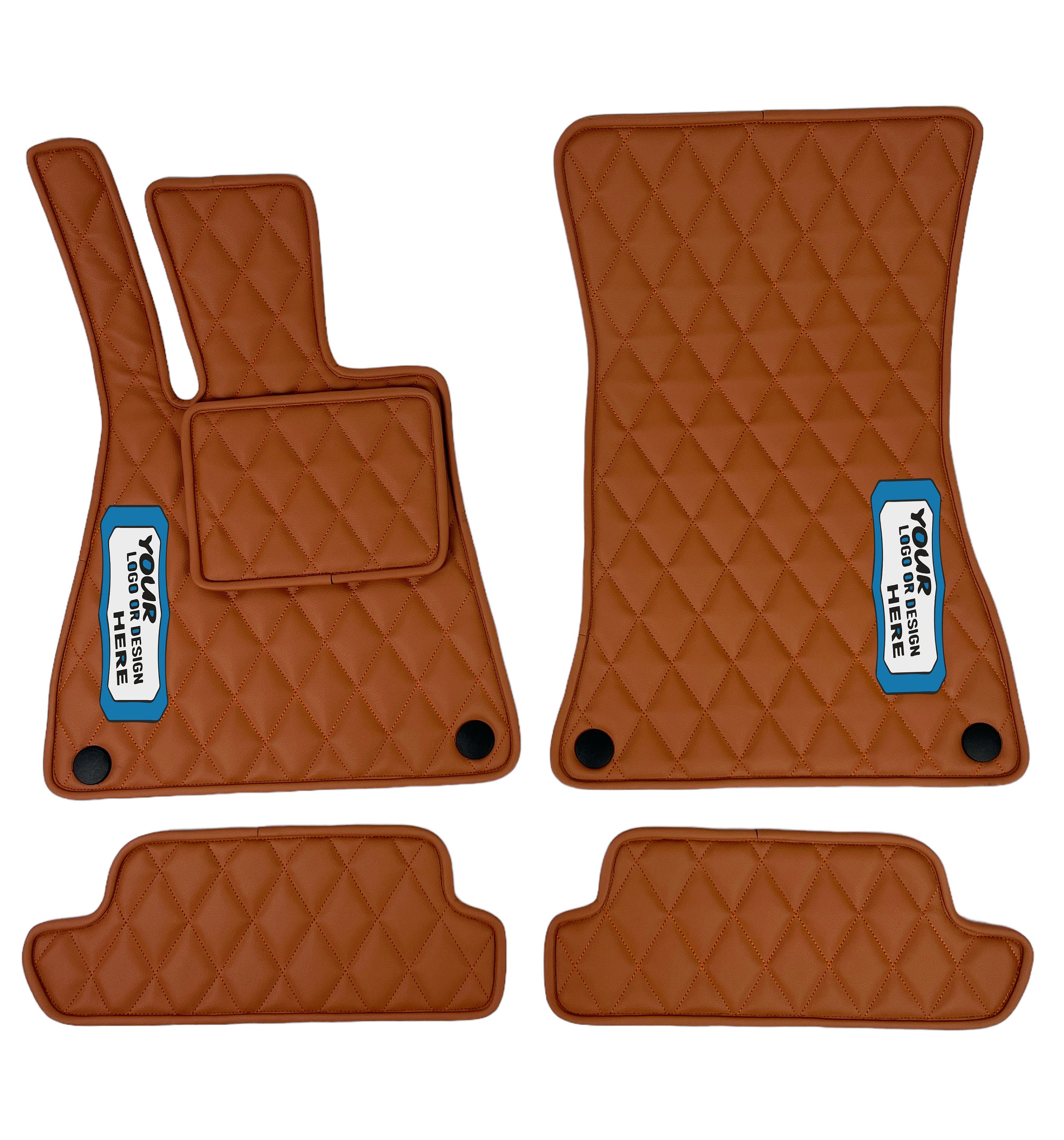 Custom Car Floor Mats for Mersedes Benz Amg, Mersedes Car Mats for All ...