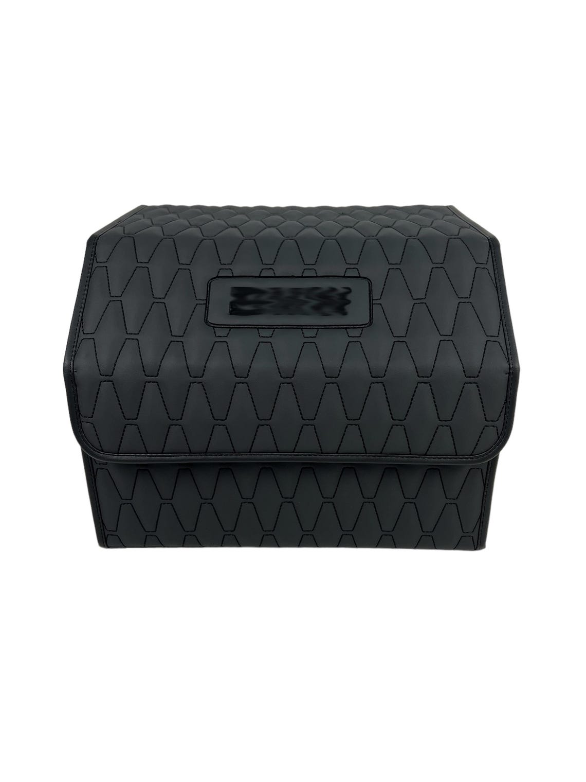 Custom Car Organizer for BMW - Leather Storage Box - Automotive ...