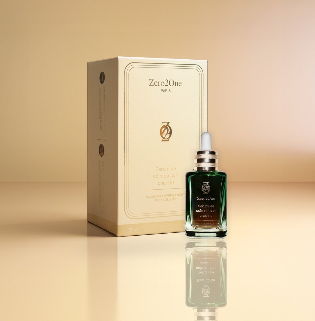 Zero2one Hair Regrowth Serum for Men and Women (1 Pack) - Etsy