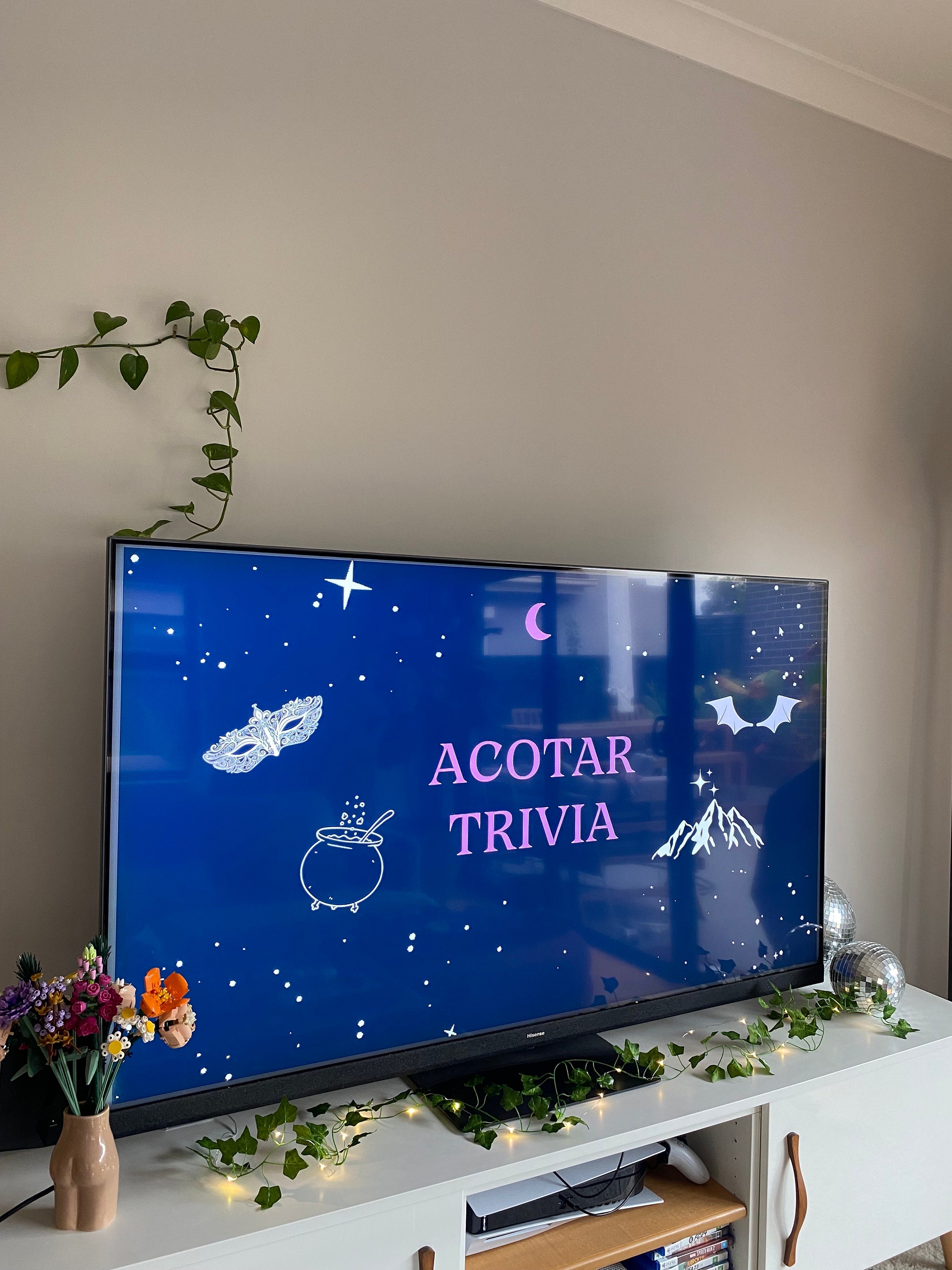 ACOTAR Trivia | Party Game | Digital Download | Printable - Etsy