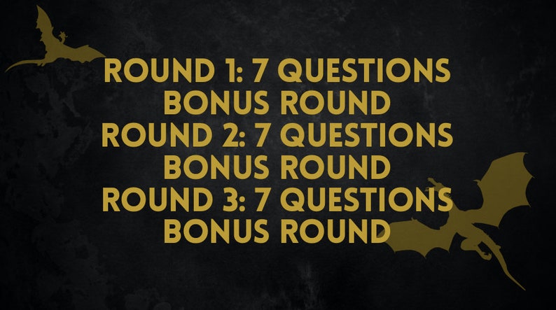 Fourth Wing Trivia | Party Game | Digital Download | Printable | - Etsy