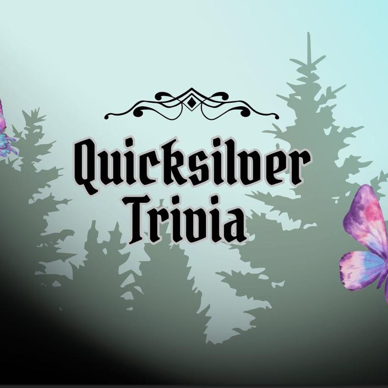 Quicksilver Printable - Etsy